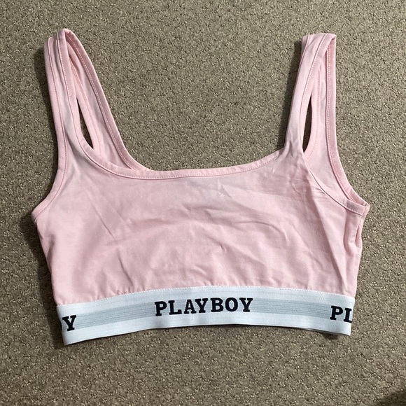 Missguided | Tops | Playboy X Missguided Bralette | Poshmark